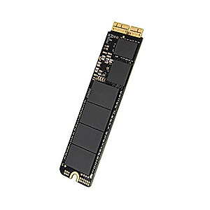 Transcend TS960GJDM820 960GB JetDrive 820 PCIe Gen3x2 SSD Solid State Drive, Compatible with MacBook Air 11" & 13" (Mid 2013 – 2017), MacBook Pro Retina 13" & 15" (Late 2013 – mid 2015)