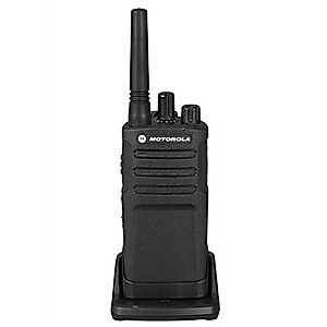6 Pack of Motorola RMU2080 Two way Radio Walkie Talkies