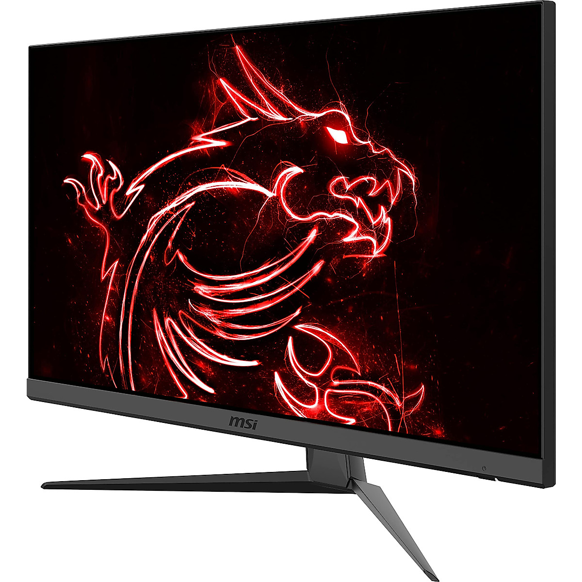 MSI G2722, 27" Gaming Monitor, 1920 x 1080 (FHD), IPS, 1ms, 170Hz, FreeSync Premium, HDMI, Displayport, Tilt, Black