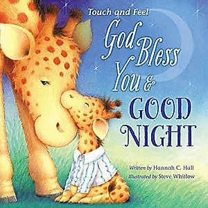 God Bless You and Good Night Touch and Feel (A God Bless Book)