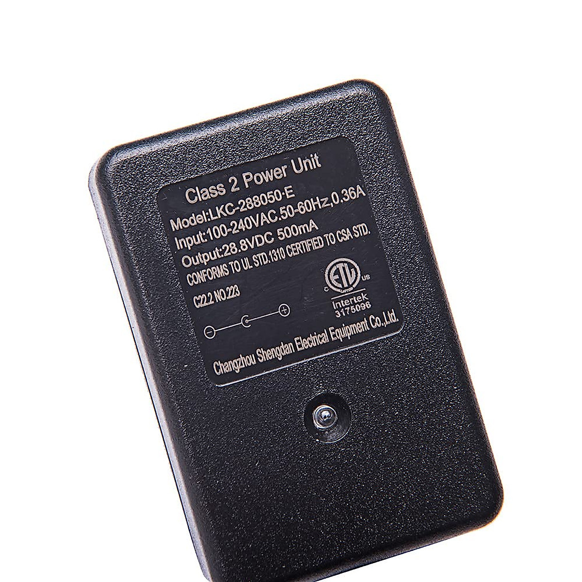 24V Charger for Ride On Car, 24 Volt Kids Battery Charger 28.8V500mA Electric Baby Carriage Ride Toy Battery Supply Power Adapter