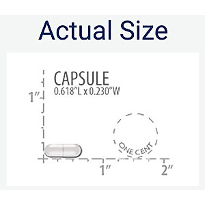 Life Extension Pyridoxal-5'-Phosphate Caps P5P 100 mg, 90 Veg Capsules (Pack of 2) - Advanced Vitamin B6 Supplement
