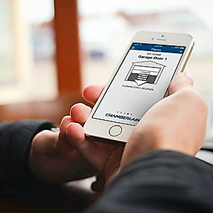 Chamberlain/Liftmaster Cigbu Internet Gateway For Myq Technology Enabled Garage Door Openers