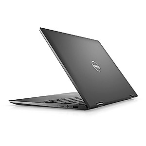 Dell Inspiron 7306 Home & Business 2-in-1 Laptop (i7-1165G7 DIMM-Core, 16GB RAM, 512GB SSD, Intel Iris Xe, 13.3" Touch 4K Ultra HD (3840x2160), Active Pen, Fingerprint, Win 10 Home) (Renewed)