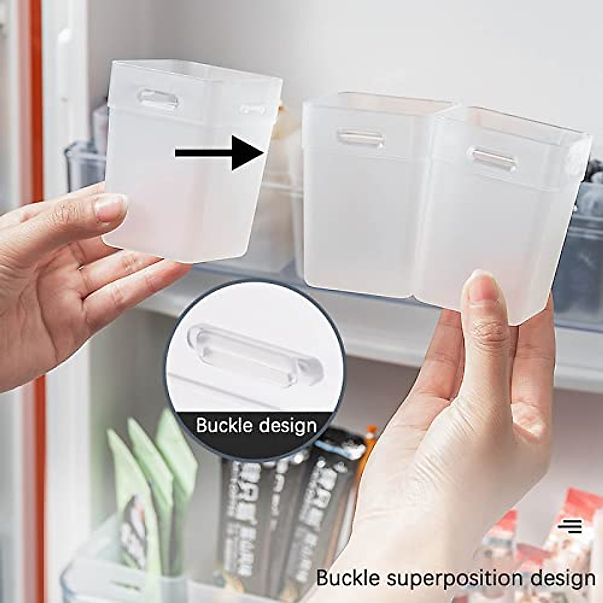 Durable Plastic Mini Desktop Drawer Sundries Case Small Objects PV4