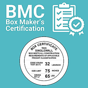 42-Gallon Corrugated Cardboard Trash, Waste, and Recycling Bins (10 Pack, White) – Popup Style Containers for Events, Parties, Weddings & Large Gatherings – Disposable and Reusable Cans for Multi-Use