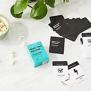 Black Card Revoked: Fourth Edition - Celebrate Black Culture by Testing Your Knowledge with This Black Culture Trivia Game | Laugh Out Loud, Dance & Sing with This Adult Card Game