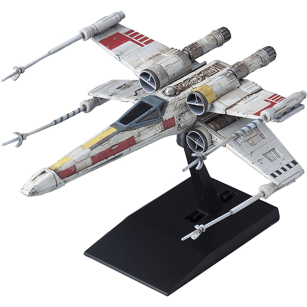 Bandai Hobby - Star Wars - X-Wing Starfighter, Bandai Spirits Star Wars 1/144 Model Kit