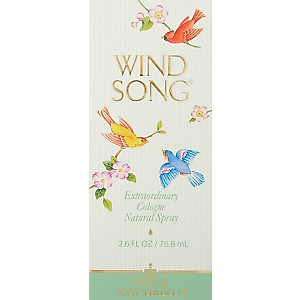 Wind Song By Prince Matchabelli For Women. Cologne Spray Natural 2.6 Ounces