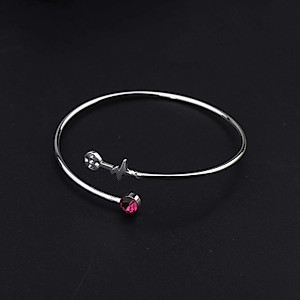 MAOFAED X-Ray Tech Bracelet (Silver)