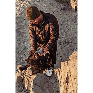 URBAN ARMOR GEAR UAG Designed for iPhone 13 Pro Case Black Rugged Lightweight Slim Shockproof Pathfinder Protective Cover, [6.1 inch Screen]