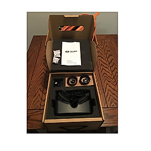 Oculus Rift Developers Kit Dk2