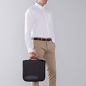 Amazon Basics CD/DVD Binder (400 Capacity)