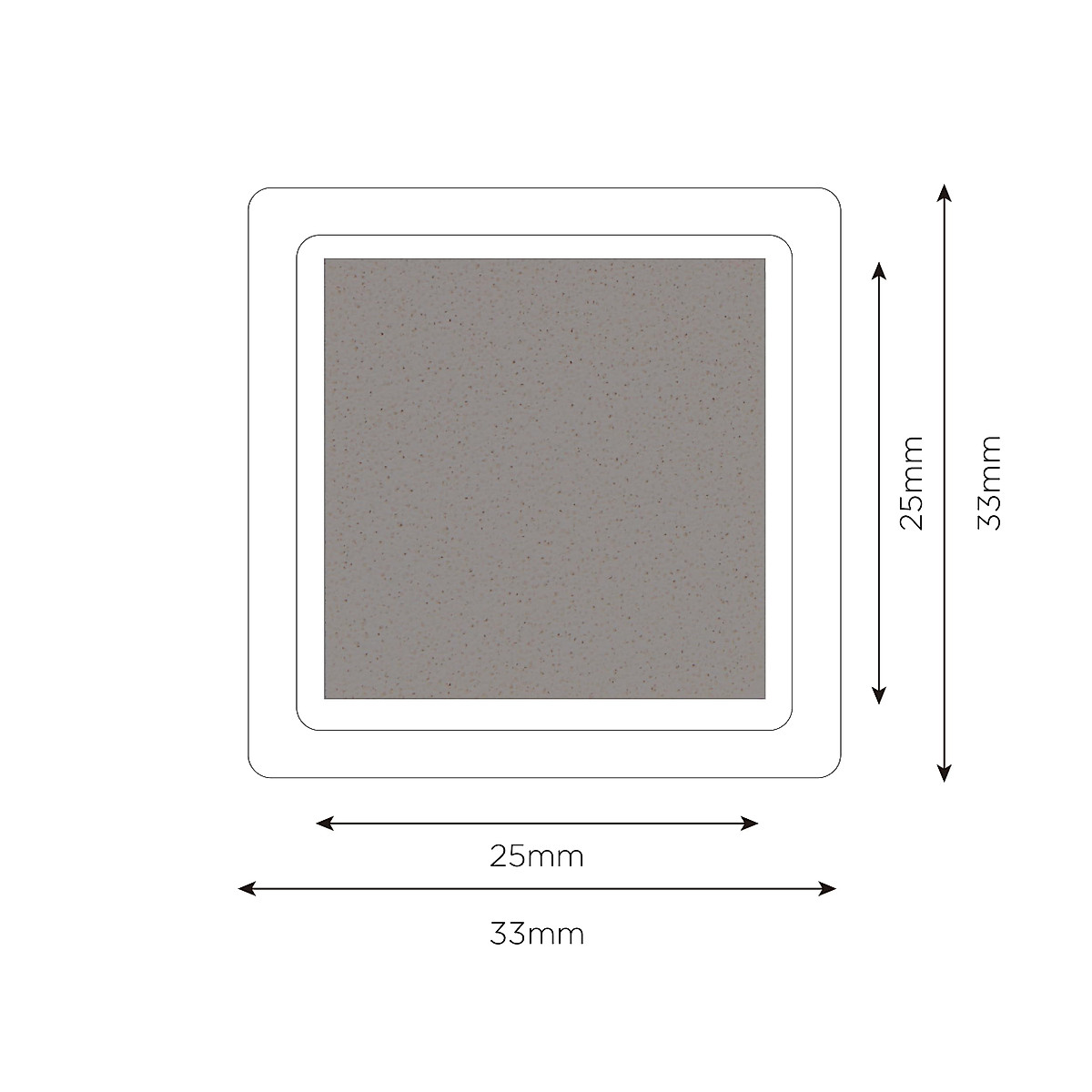 Super Sculpey Living Doll Beige, Premium, Non Toxic, Soft, Sculpting Modeling Polymer, Oven Bake Clay, 1 pound bar. Great for all advanced sculptors, artists and doll makers