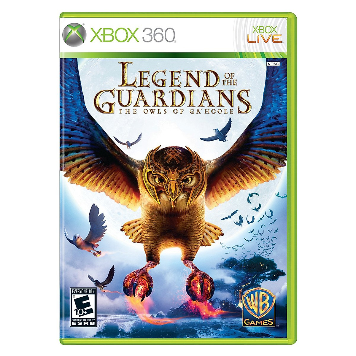 Legend of the Guardians: The Owls of Ga'Hoole - Xbox 360