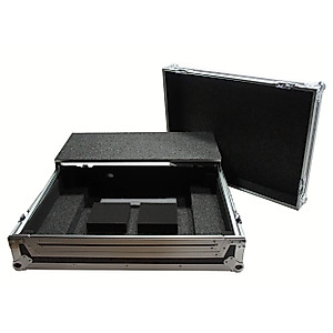 Harmony Audio HCDJ808LT Flight Glide Laptop Stand DJ Custom Case Compatible with Roland DJ-808