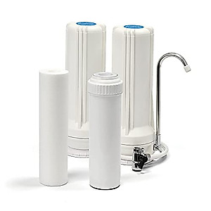ProOne ProMax Countertop Water-Filter System (with Pre-Sediment Filter)