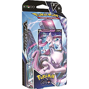 Pokemon TCG GO V Battle Deck