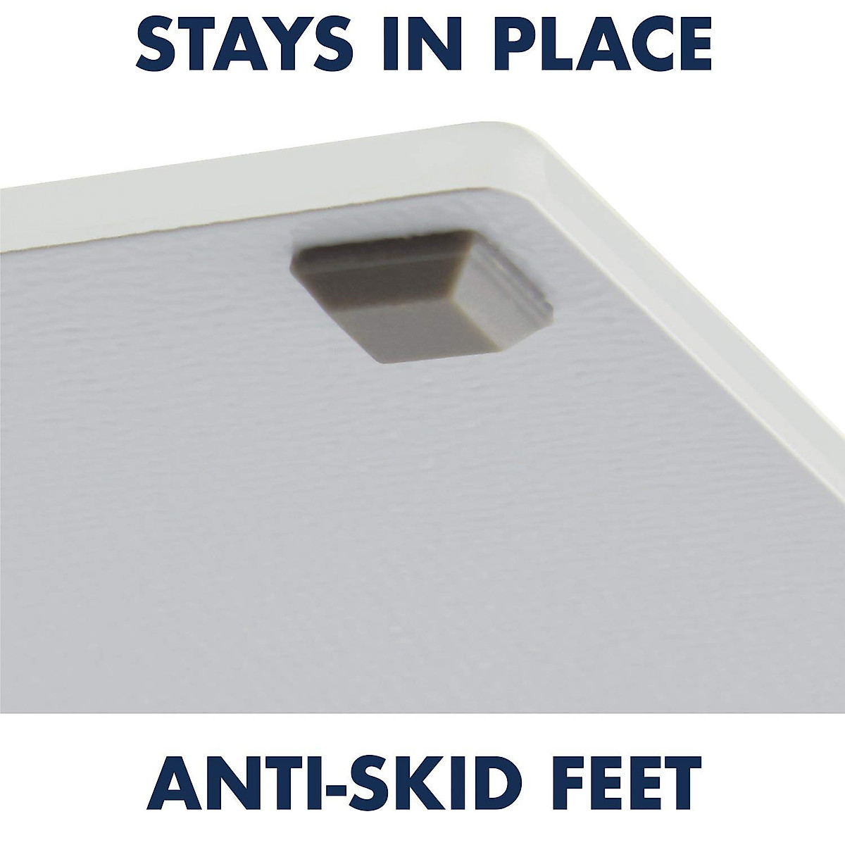 Quartet Glass Desktop Notepad, 9" x 6", Whiteboard, Dry Erase Surface, Marble/White,2 Pack (GDP96)