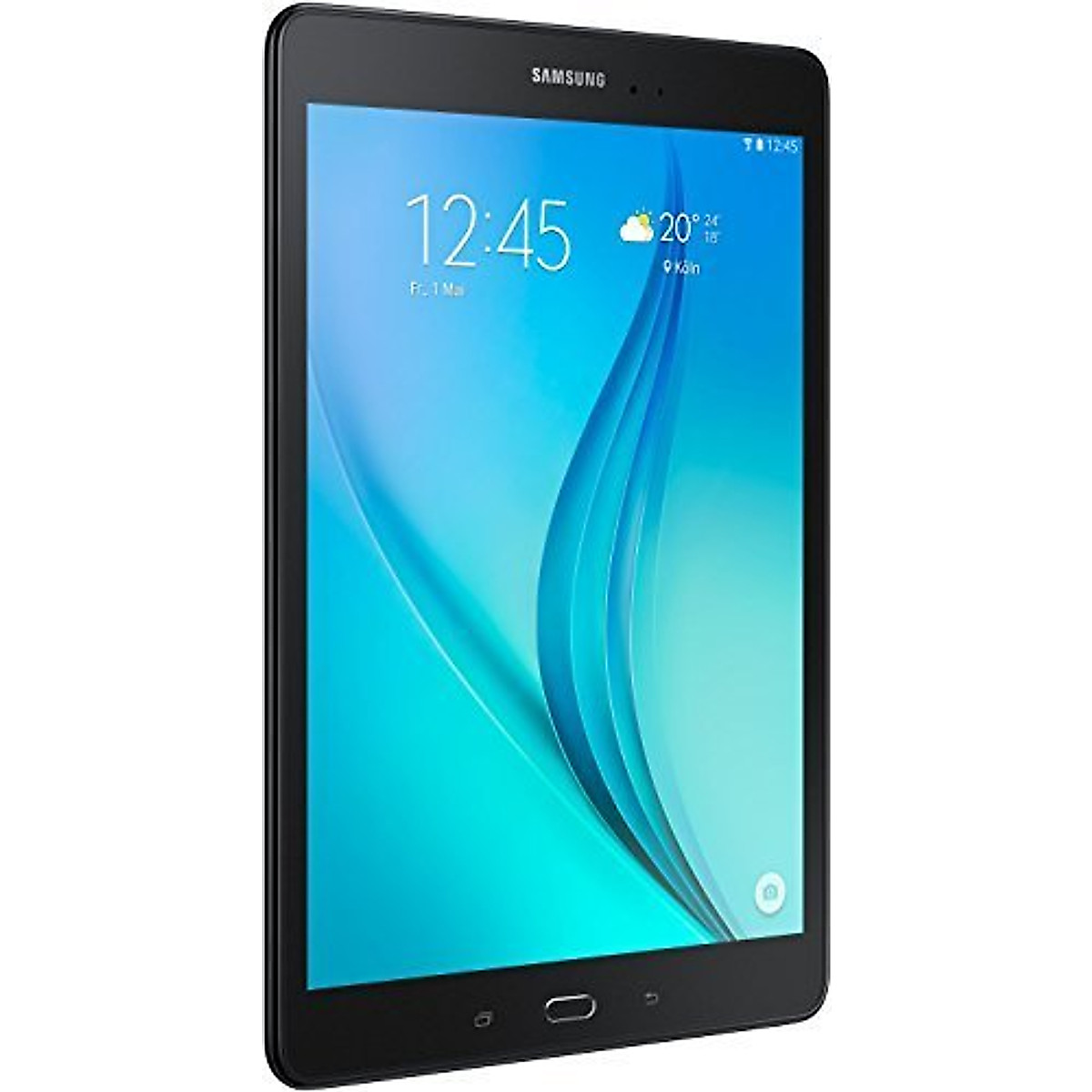 Samsung Galaxy Tab A 9.7-Inch 32GB Tablet Smoky Titanium (Renewed)