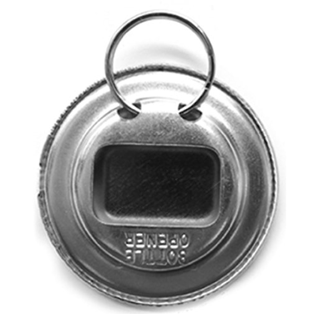 He Is Not My Dad - He Is My Boyfriend 2.25" Bottle Opener Humor Dating Older Men