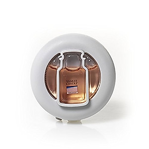 Yankee Candle Car Vent Clip HW Pink Sands, Smart Scent