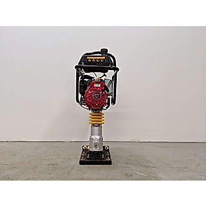 Hoc RM100 - Honda GX100 Tamping Rammer Jumping Jack Light Weight + 3 Year Warranty