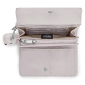 Kipling Pixi Medium Organizer Wallet Wishful Pink