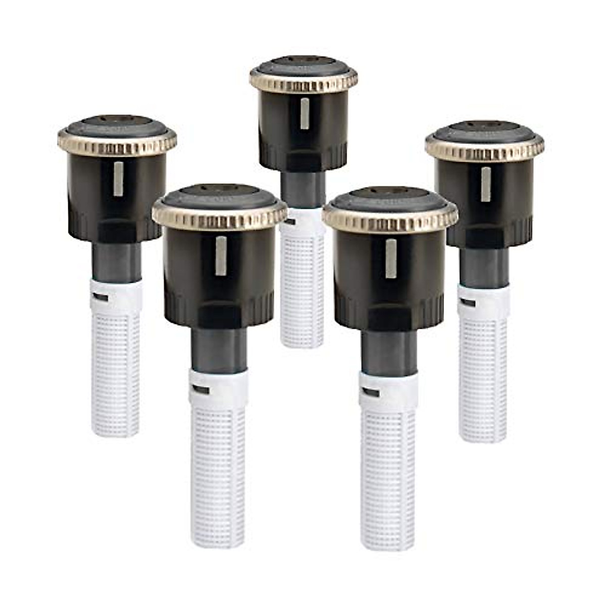 Sprinkler 5 Pack of Hunter MP Rotator MP2000 90-210 13'-21 Nozzles