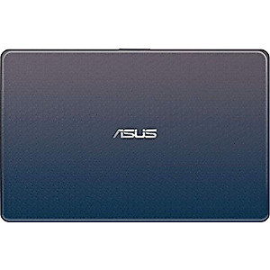 2019 Asus Vivobook 11.6" Thin and Lightweight Laptop Computer, Intel Celeron N4000 up to 2.6GHz, 2GB DDR4 RAM, 32GB eMMC, 802.11AC WiFi, Bluetooth 4.1, USB-C 3.1, HDMI, Star Gray, Windows 10 in S Mode
