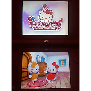 Hello Kitty Birthday Adventures - Nintendo DS