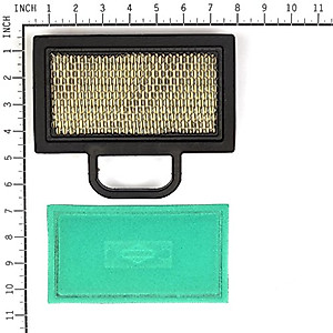 Briggs & Stratton Air Filter 18 - 26 HP Intek V-Twins 5063K