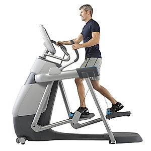Precor AMT 835 Commercial Series Adaptive Motion Trainer with Open Stride Technology