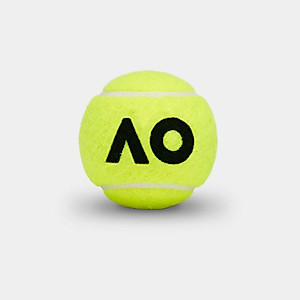 Dunlop Australian Open Tennis Ball - 3 Cans, 9 Balls