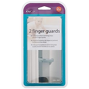 KidCo Finger Guards - 2/pkg (Gray)