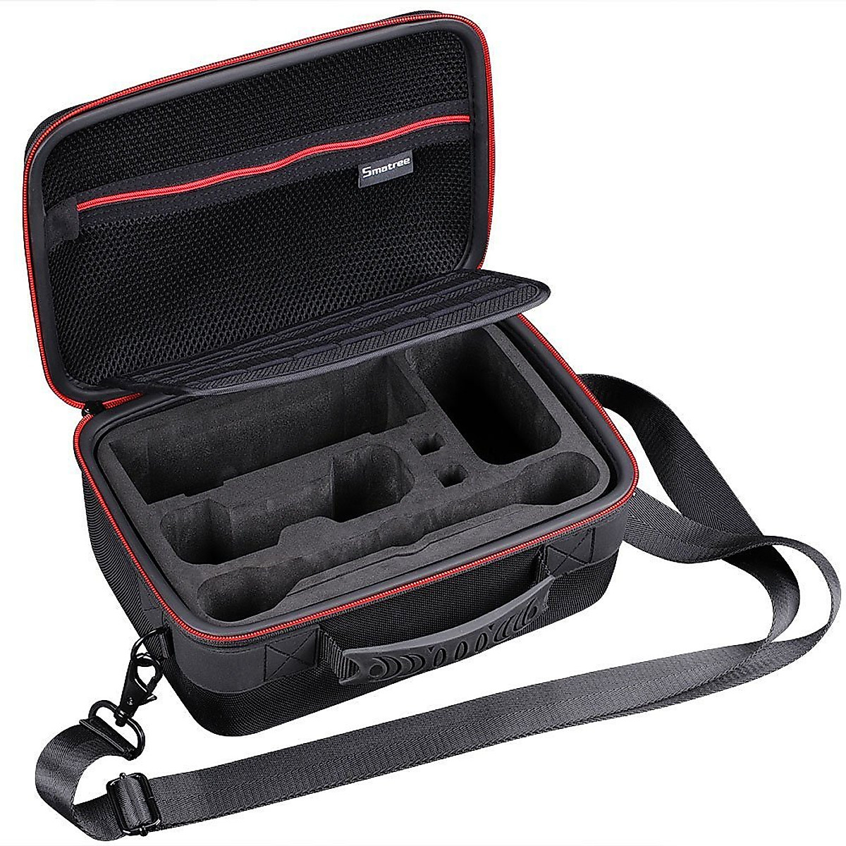 Smatree Carrying Case for Nintendo Switch,Hard Shell Portable Travel Case for Nintendo Switch Console & Accessories [video game]