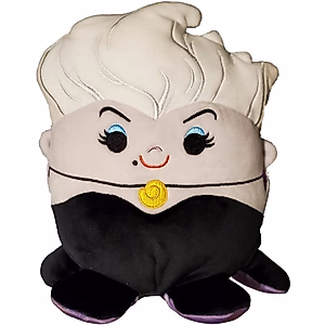 Squishmallows 8" Disney Little Mermaid Ursula