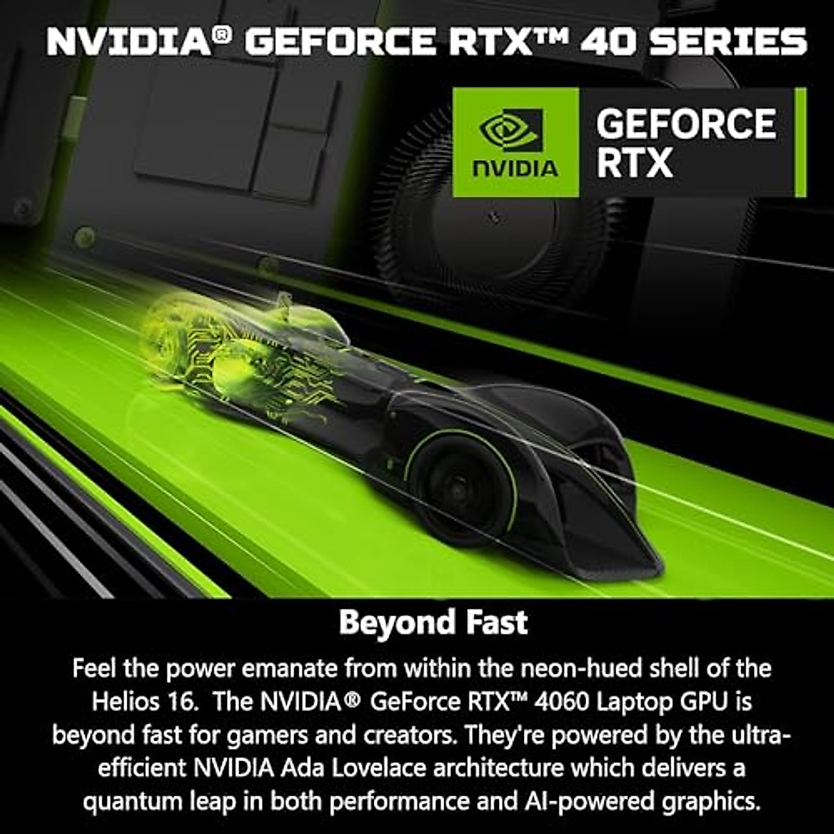acer 2023 Newest Predator Helios Neo Gaming Laptop, 16" WQXGA 165Hz Display, Intel Core i7-13700HX, NVIDIA GeForce RTX 4060 Graphics, 64GB DDR5 RAM, 4TB SSD, Backlit Keyboard, Windows 11 Home