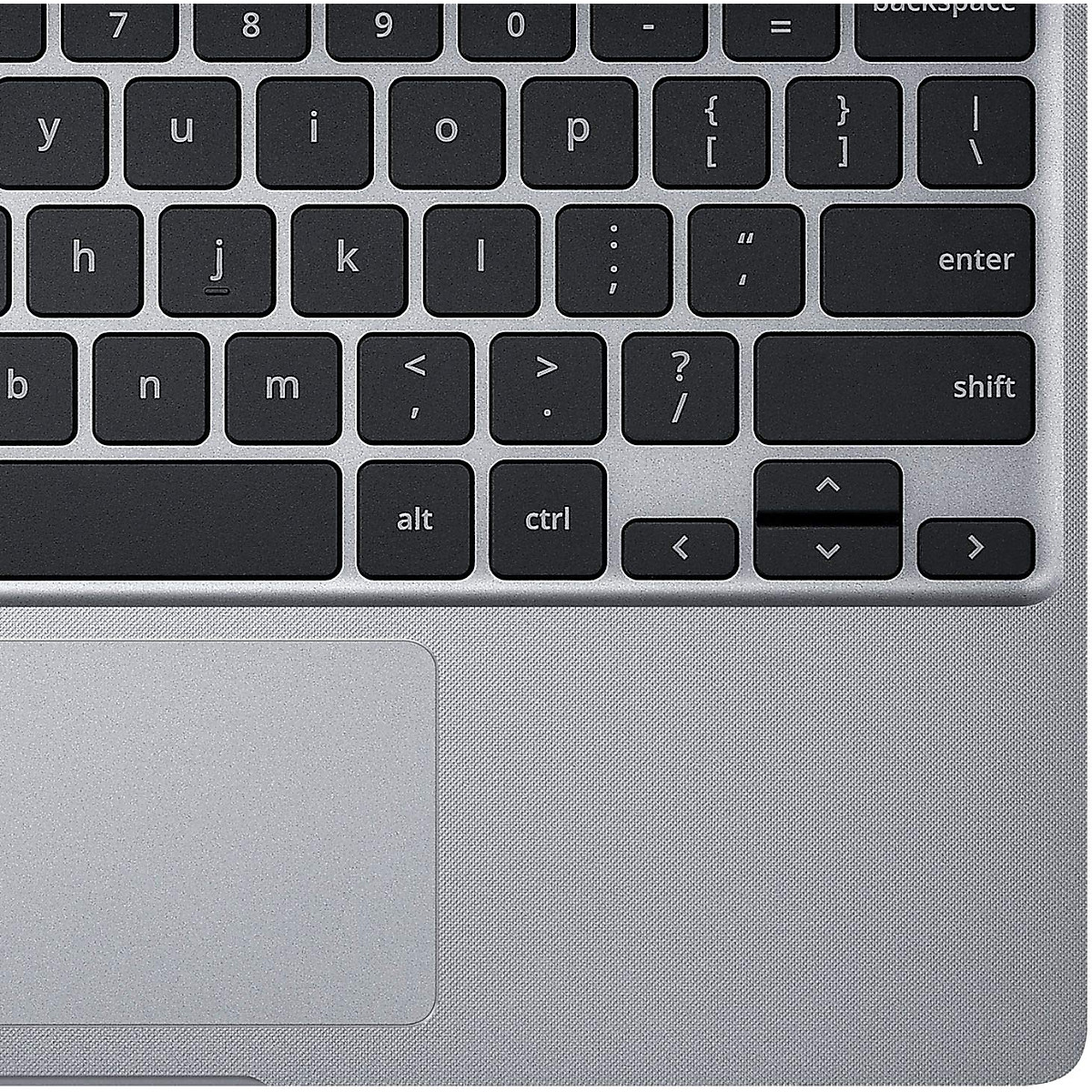 ASUS Chromebook CX22N 11.6-inch HD Non-Touch 32GB eMMC Intel Celeron N3350 (4GB RAM, Intel UHD Graphics, SD Card Reader) Grey, CX22NA-211.BB01