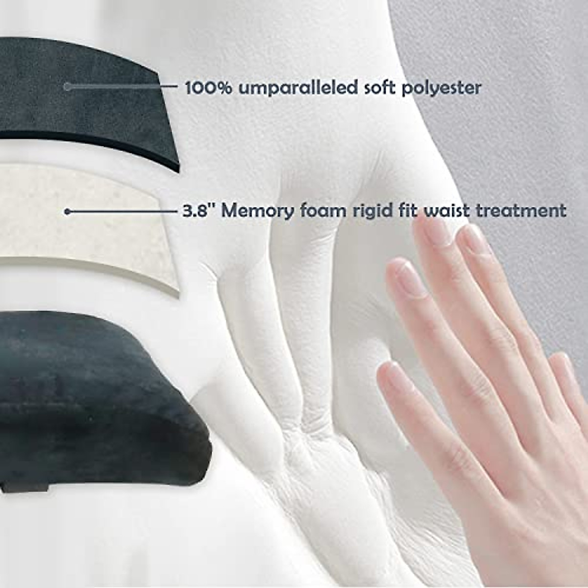 Heating Lumbar Support Pad for Back Pain Relief, Electric Heated Pad for Back with Strap, Soothing Heat Therapy 3 Heat Settings Timer Settings, Heating Technology for Waist, Abdomen, Neck, Shoulders