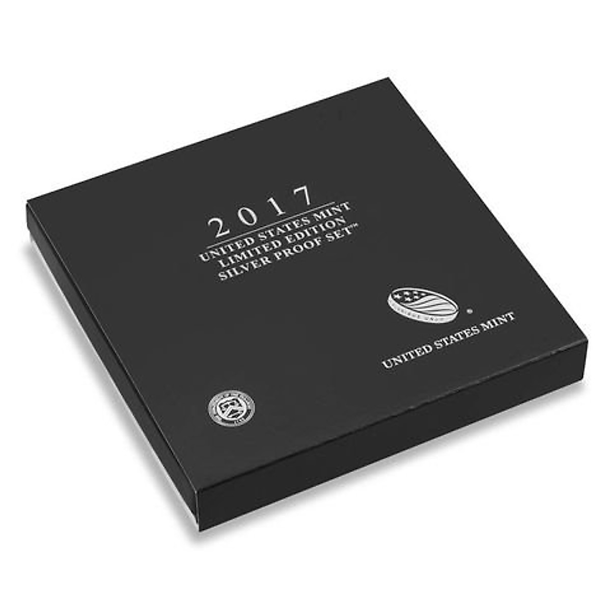2017 S Limited Edition Silver Proof Set Proof