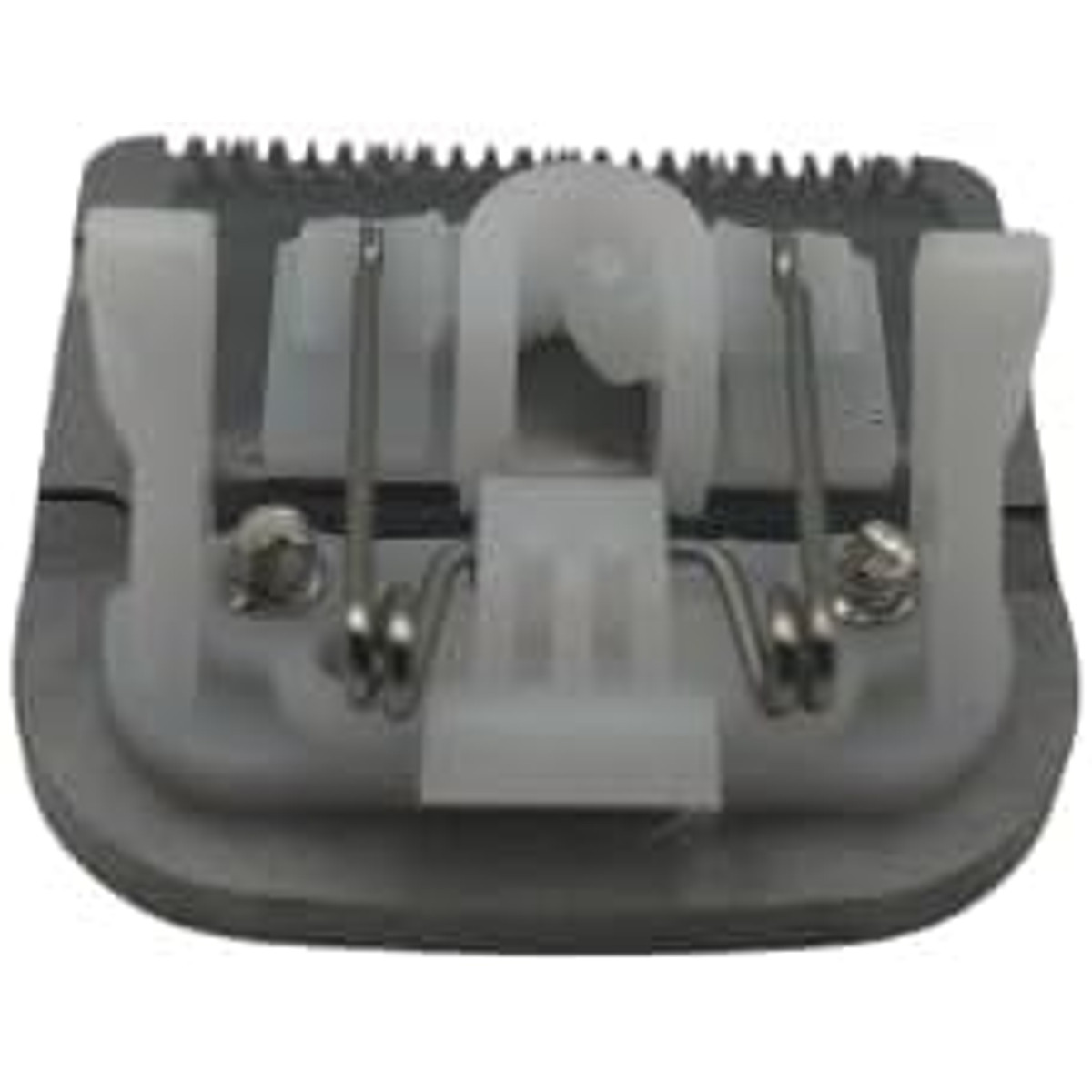 Replacement Detachable 30mm Stainless Steel Standard Blade Cutter Head 59300 for Wahl All in One Lithium Ion Trimmer (This is not The 40mm Wide T Blade) with Small Bottle of Oil