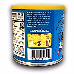 Chocolate Kresto 16oz