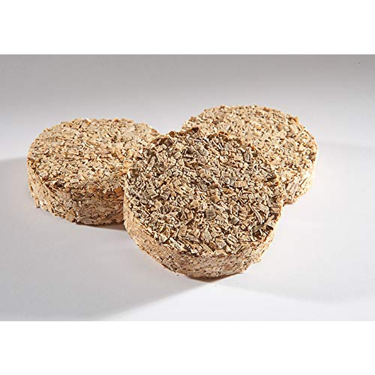 Bradley Smoker Bisquettes for Grilling and BBQ, Whiskey Oak Special Blend, 48 Pack