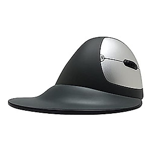 Goldtouch KOV-GSV-RMW Semi-Vertical Mouse Wireless (Right-Handed) Medium with Dongle