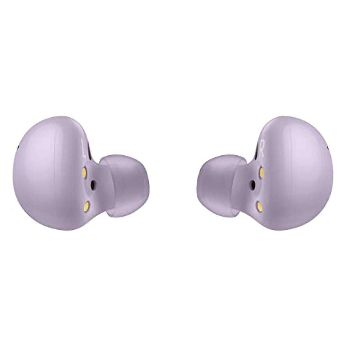 SAMSUNG Galaxy Buds2 True Wireless Earbud Headphones, Lavender - Compact and Light Design, Active Noise Cancellation, Intelligent Clear Call, Well Balanced Sound, ANC Available, Bluetooth v5.2