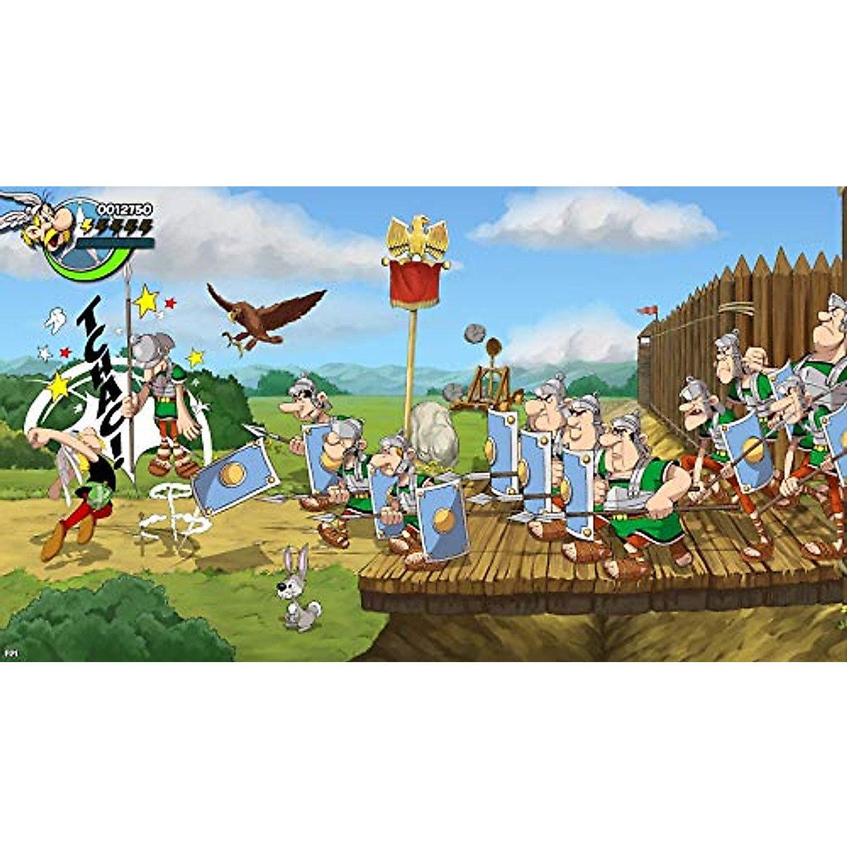 Asterix & Obelix: Slap Them All - Limited Edition (PS4)