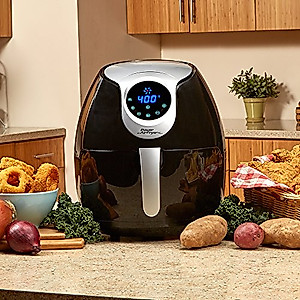 Power Air Fryer XL 5.3 Quart