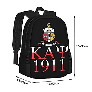 iconsnach Large Backpack Personalized Laptop Ipad Tablet Travel