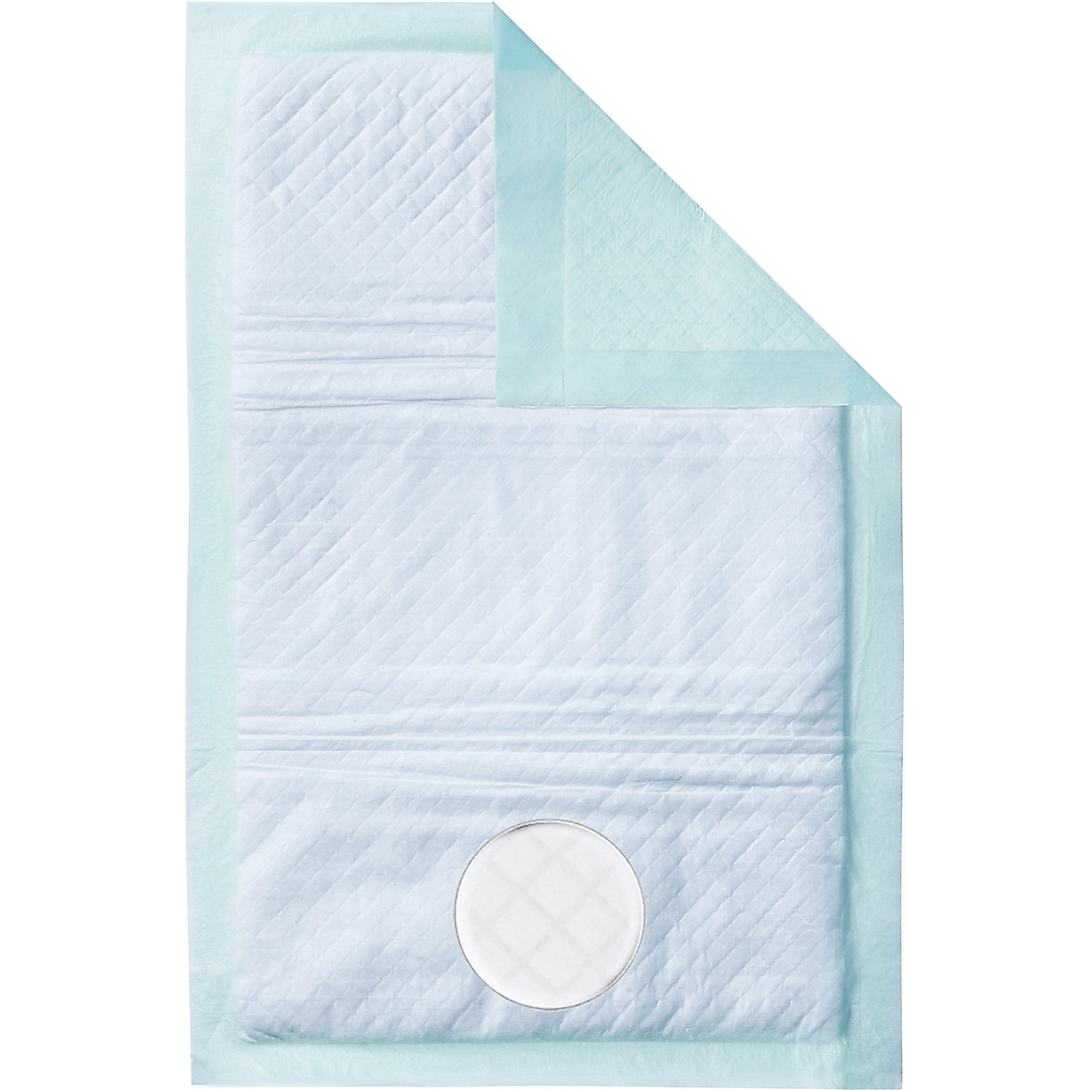 Peritas Cat Pads | Generic Refill for Breeze Tidy Cat Litter System | Cat Liner Pads for Litter Box | Quick-Dry, Super Absorbent, Leak Proof | 16.9"x11.4" (Original, 20 Count)